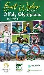 Offaly at the Olympic Games in Paris - Offaly Sports